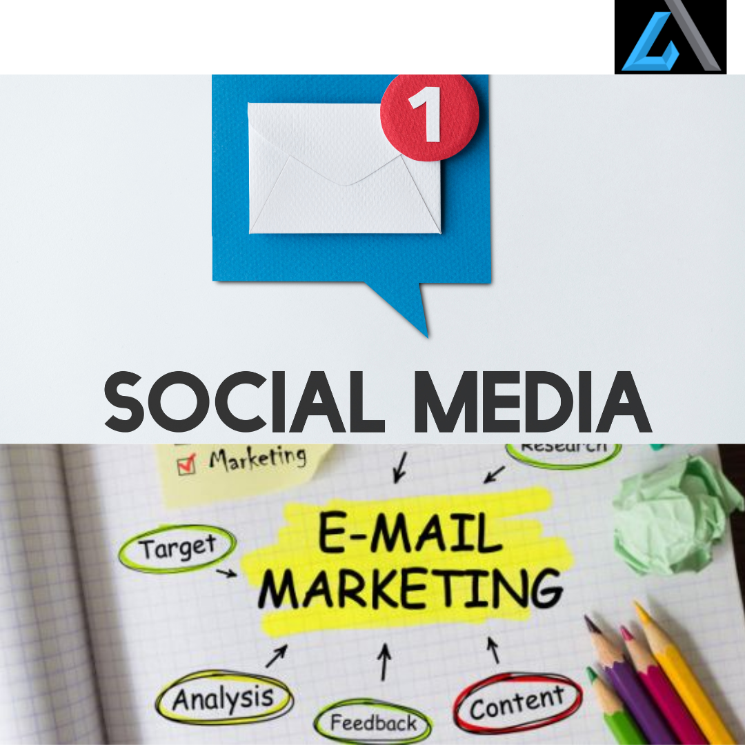 Exclusive Social Media with Email Marketing 2023