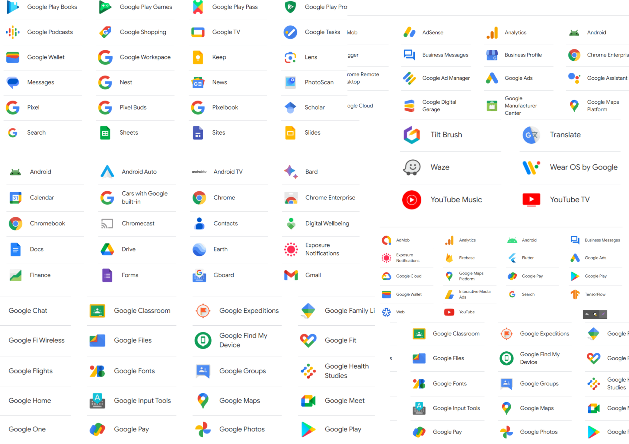 Top 10 Google Products: Supercharge Your Business