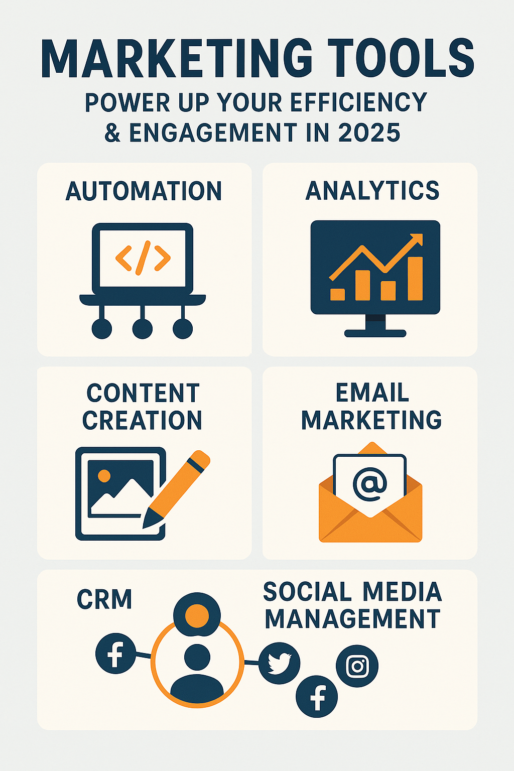 Best Marketing Tools: Boost Efficiency & Engagement